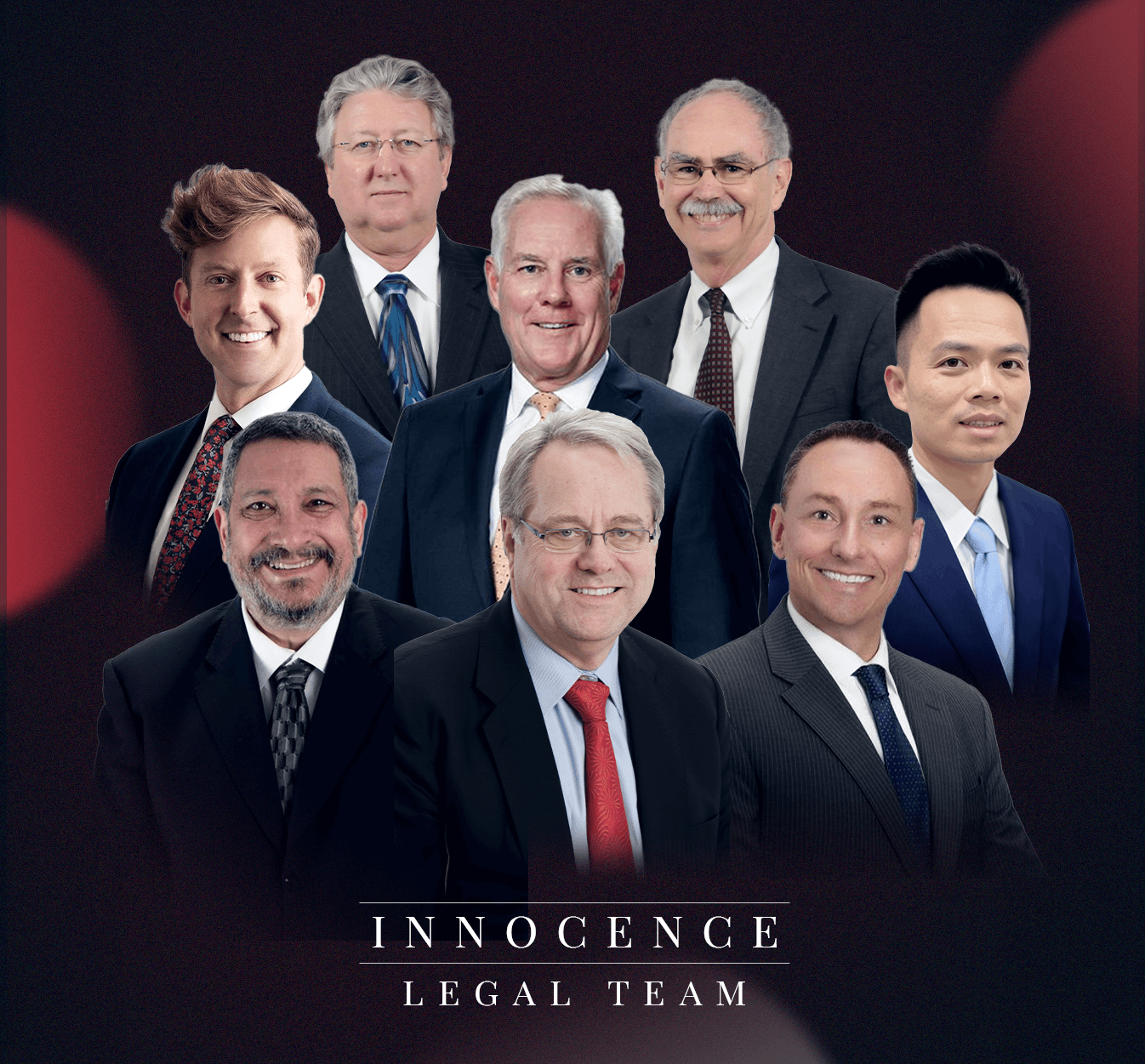 Innocence Legal Team