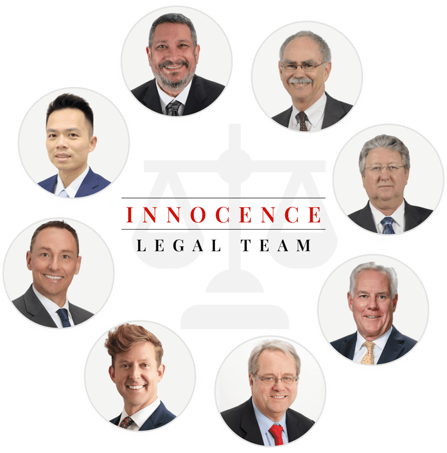Innocence Legal Team